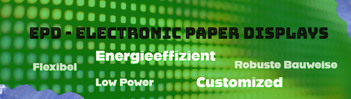 EPD Displays
